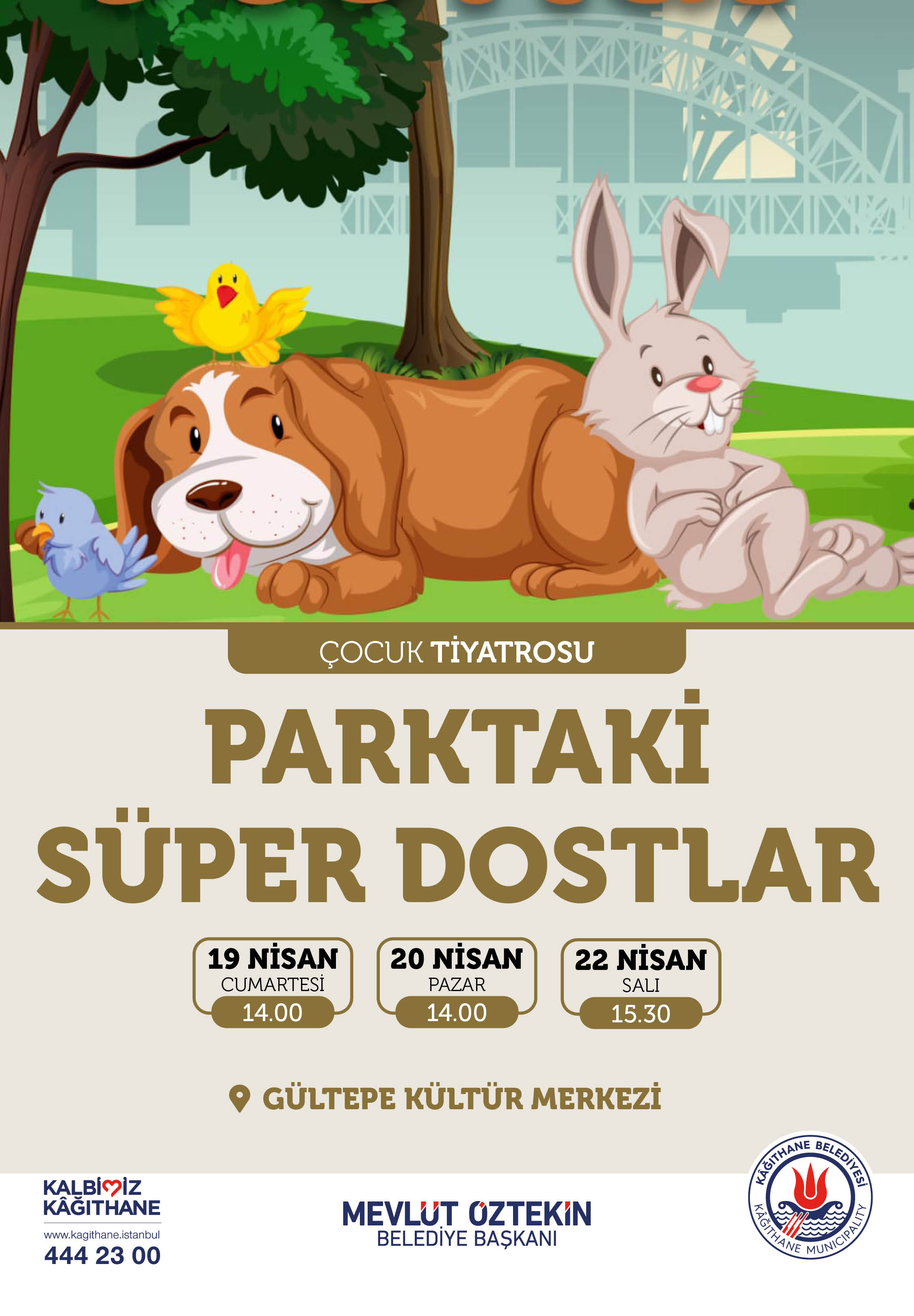 Kağıthane Belediyesi