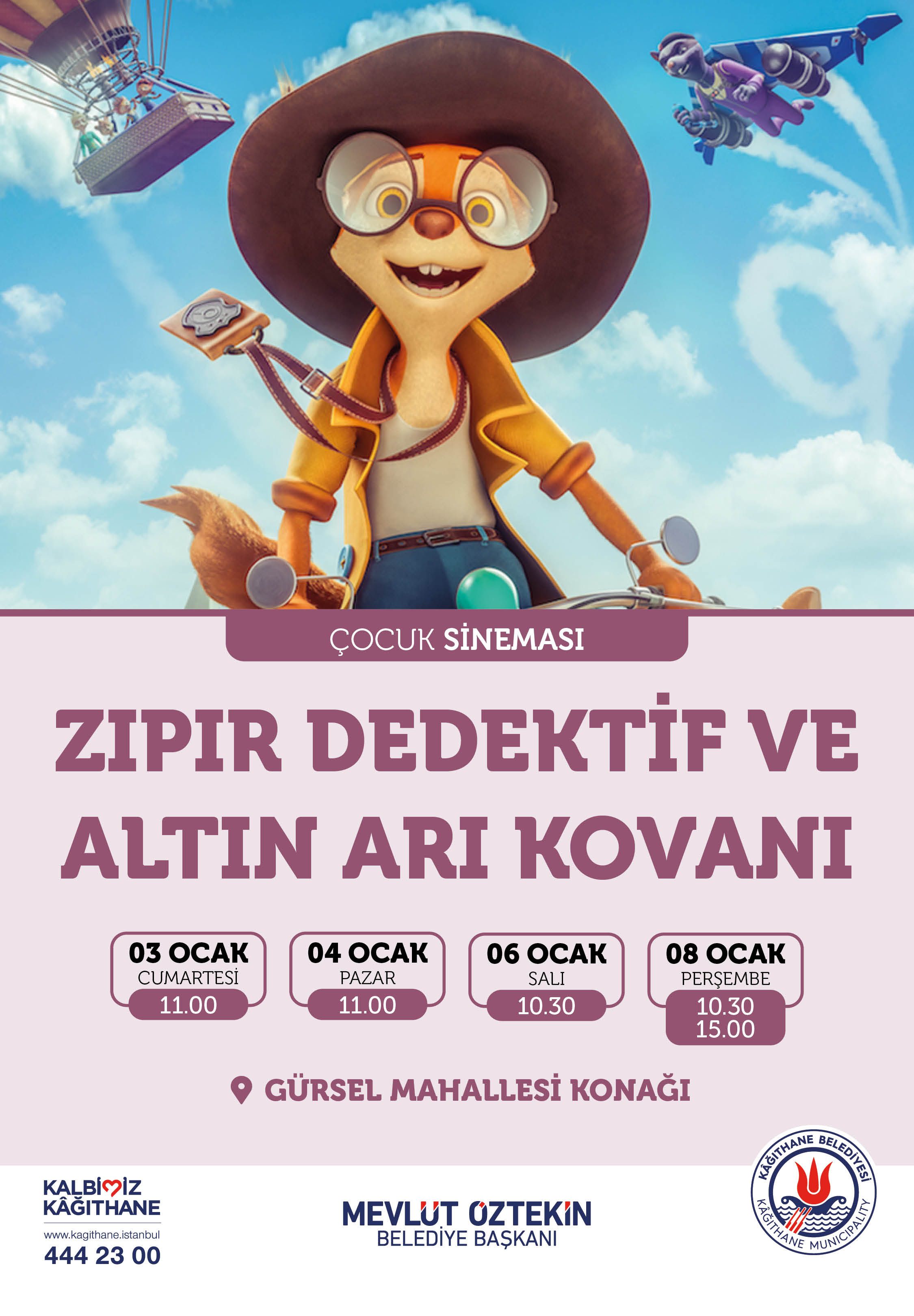 Kağıthane Belediyesi